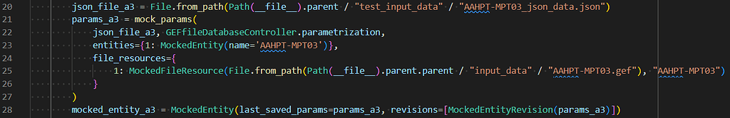 Generateentitytype Error When Mocking Entity Need Help Ask Here