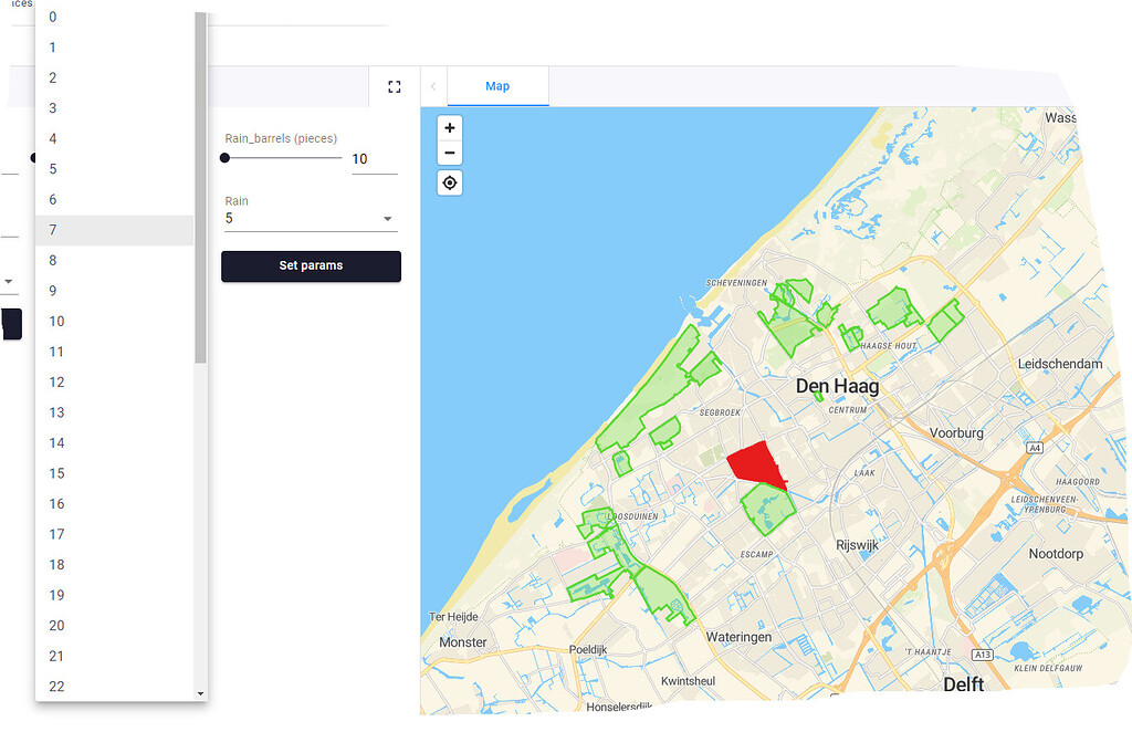 Select multiple values from a jason file - Need help? Ask here! - VIKTOR Community