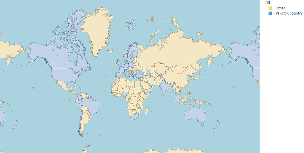 Snippet Wednesday! - Add maps to your Automatic Reports 🗺️ - 🎇 Community Inspiration - VIKTOR ...