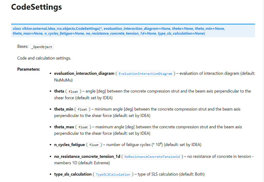 Adjust material factor Concrete material - Need help? Ask here! - VIKTOR Community