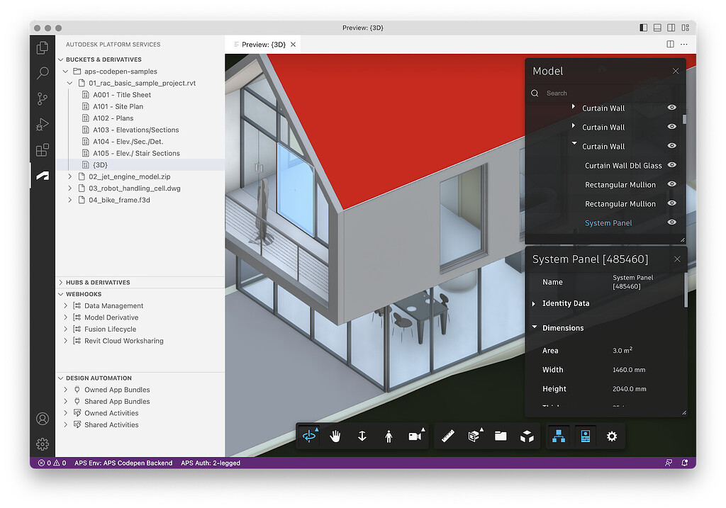 VS Code Extension for Autodesk Platform Services - Worth the Install - Community Inspiration ...
