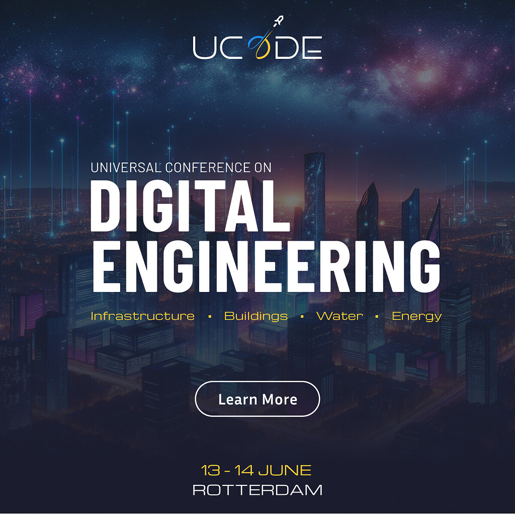 🚀 UCODE 2024 - LIVE 🚀 - Announcements & News - VIKTOR Community