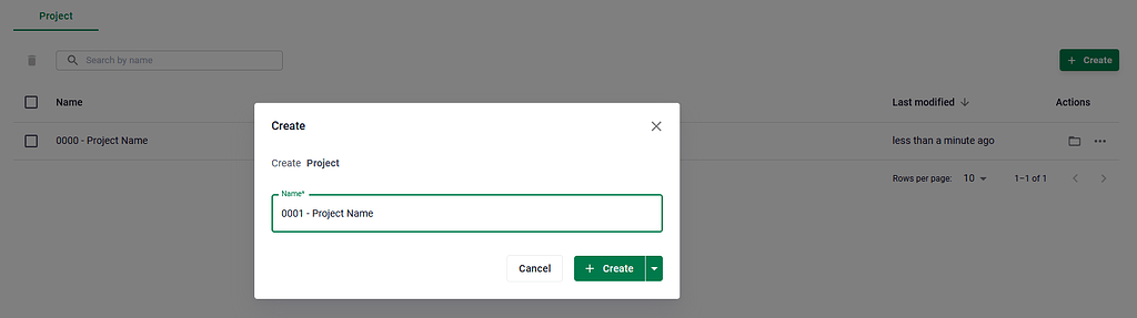 Implementing Validation For Entity Naming Conventions In Our Tree Application Feature Requests